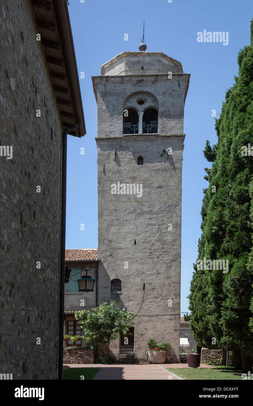 The green bell tower hi-res stock photography and images - Alamy