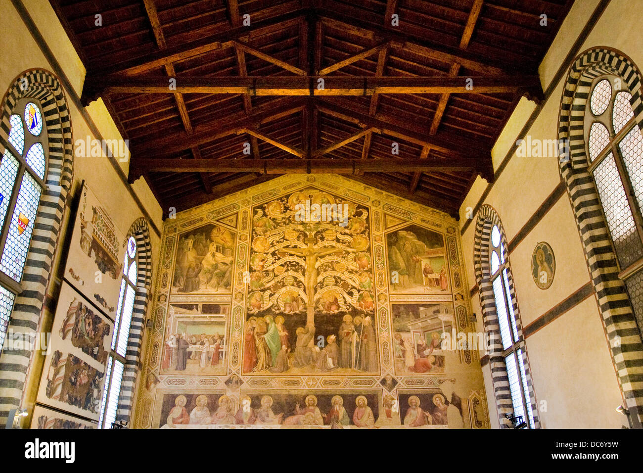 Opera Santa Croce Museum High Resolution Stock Photography and Images ...