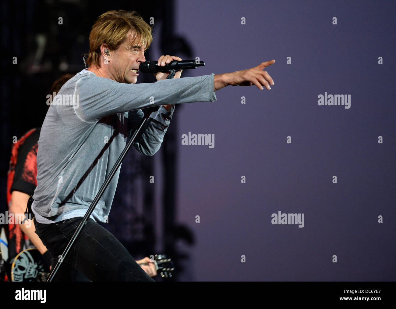 Singer campino band die toten hi-res stock photography and images - Alamy