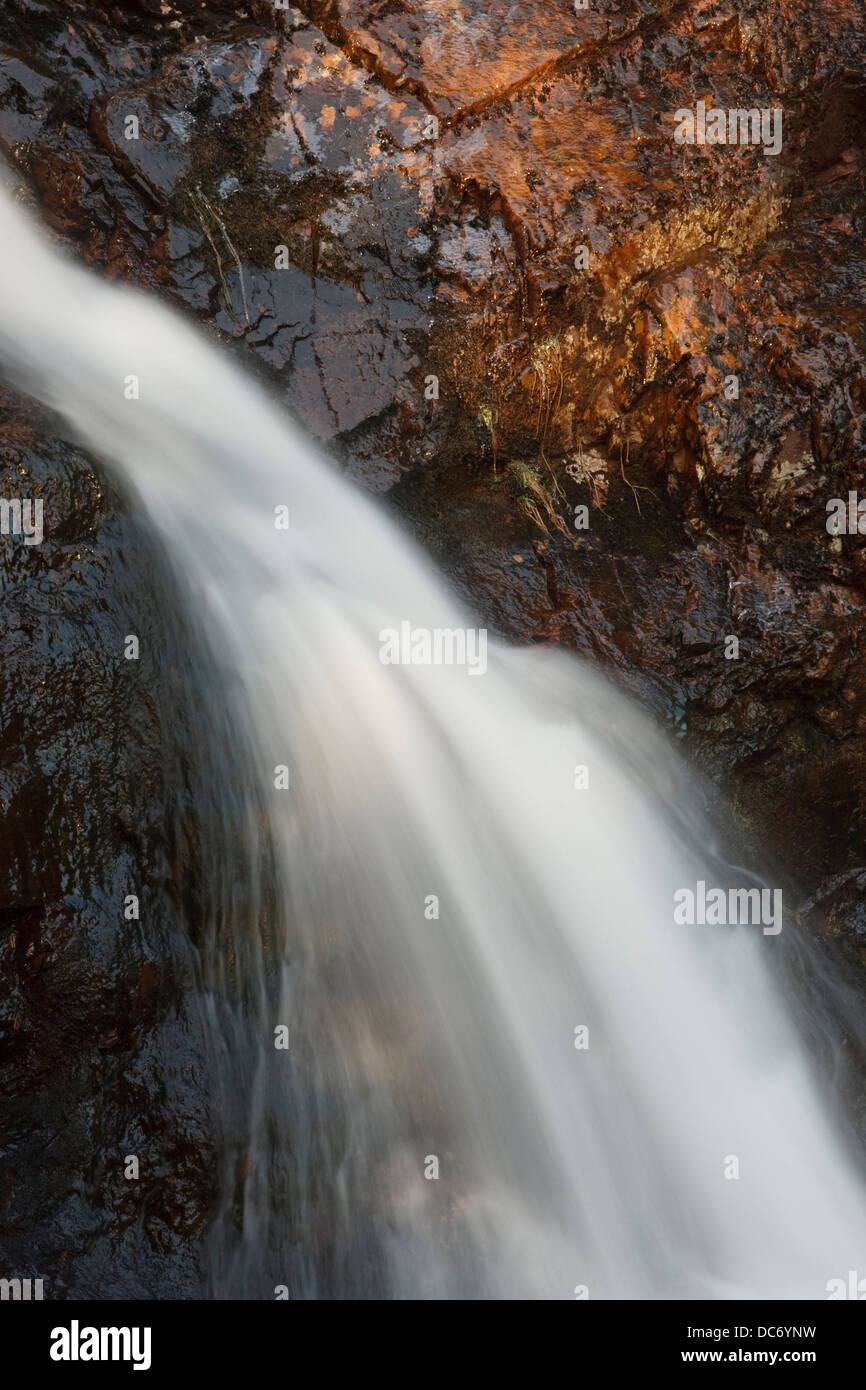 Rocky waterfall hi-res stock photography and images - Alamy
