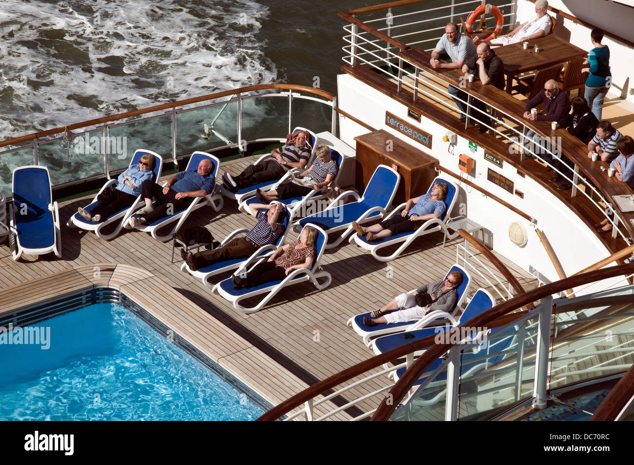 Pension pool hi-res stock photography and images - Alamy