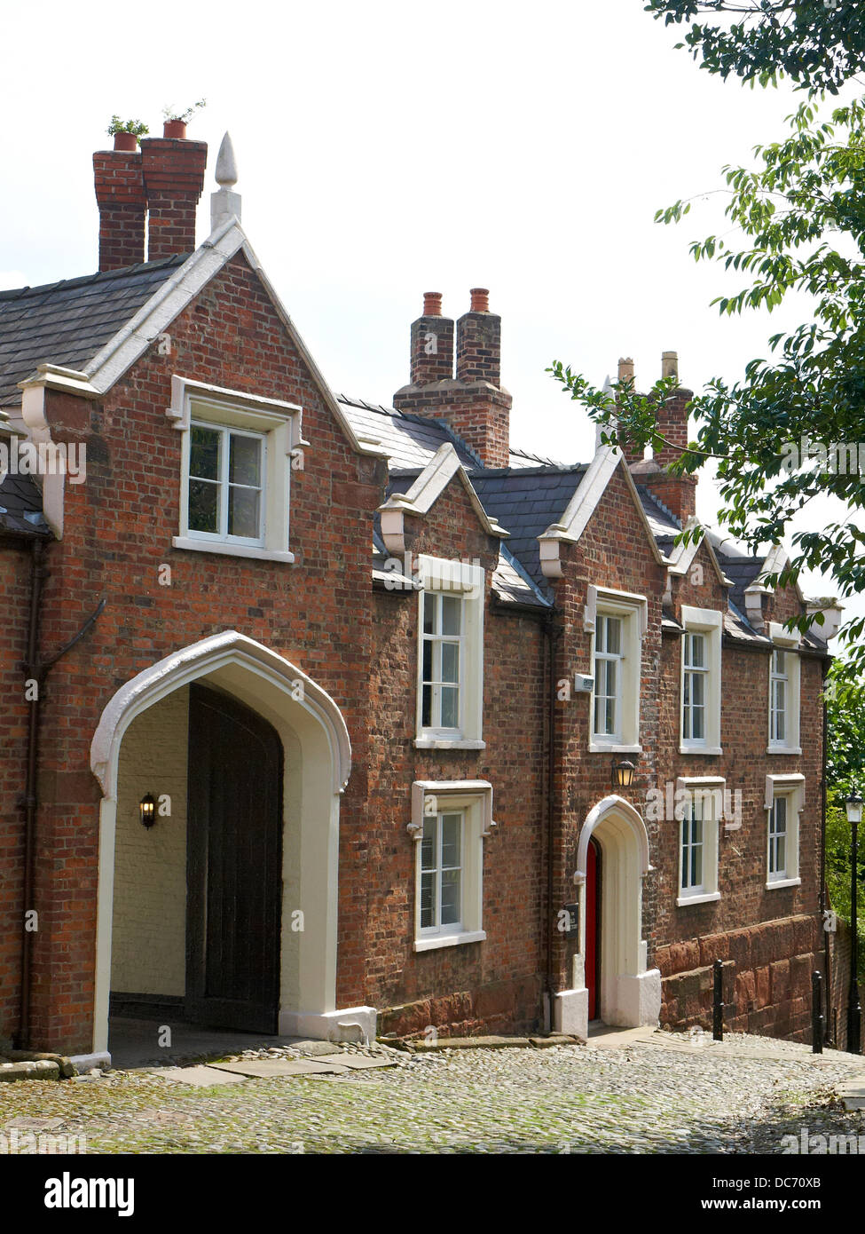 English Rectory House High Resolution Stock Photography and Images - Alamy
