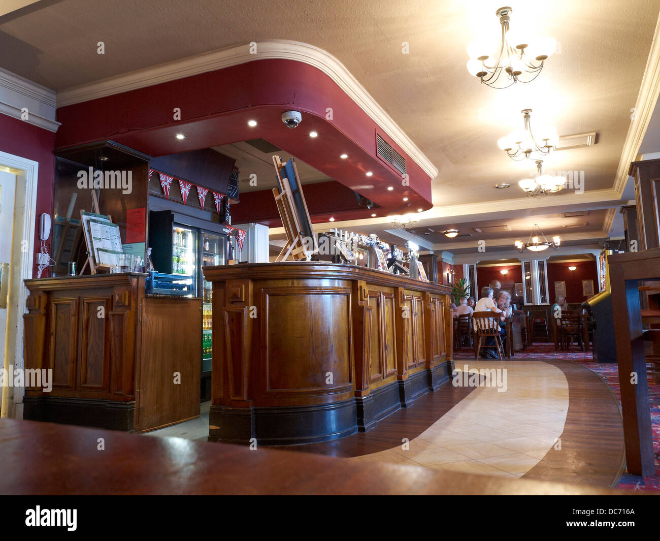 Wetherspoons pub chester hi-res stock photography and images - Alamy
