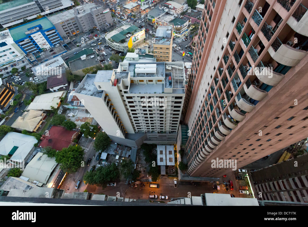 Makati view hi-res stock photography and images - Alamy