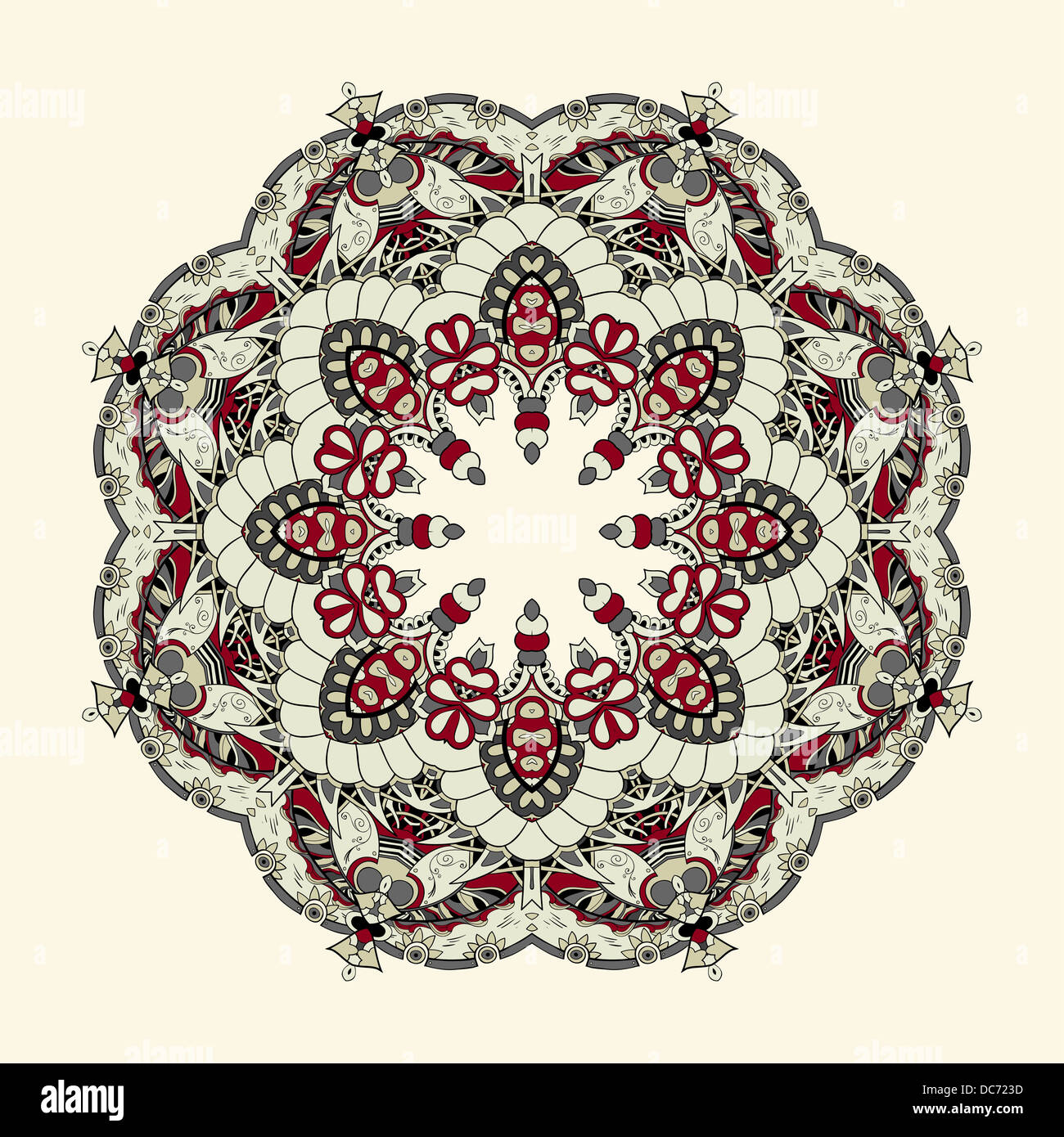 Chinese embroidery pattern hi-res stock photography and images - Alamy