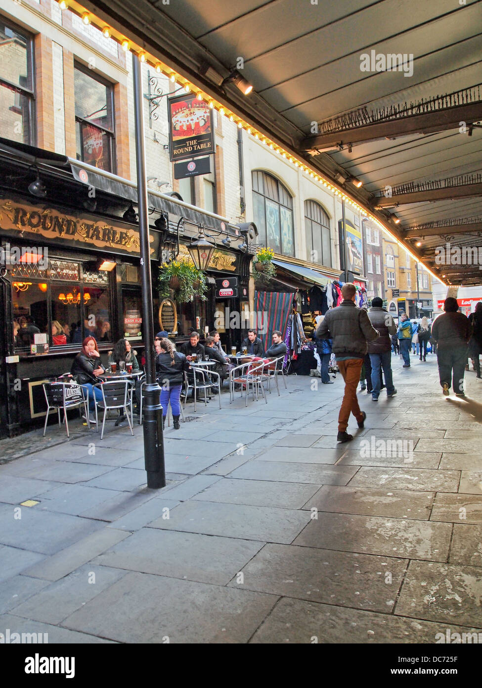 Westminster Shopping Arcade Stock Photos & Westminster Shopping Arcade ...