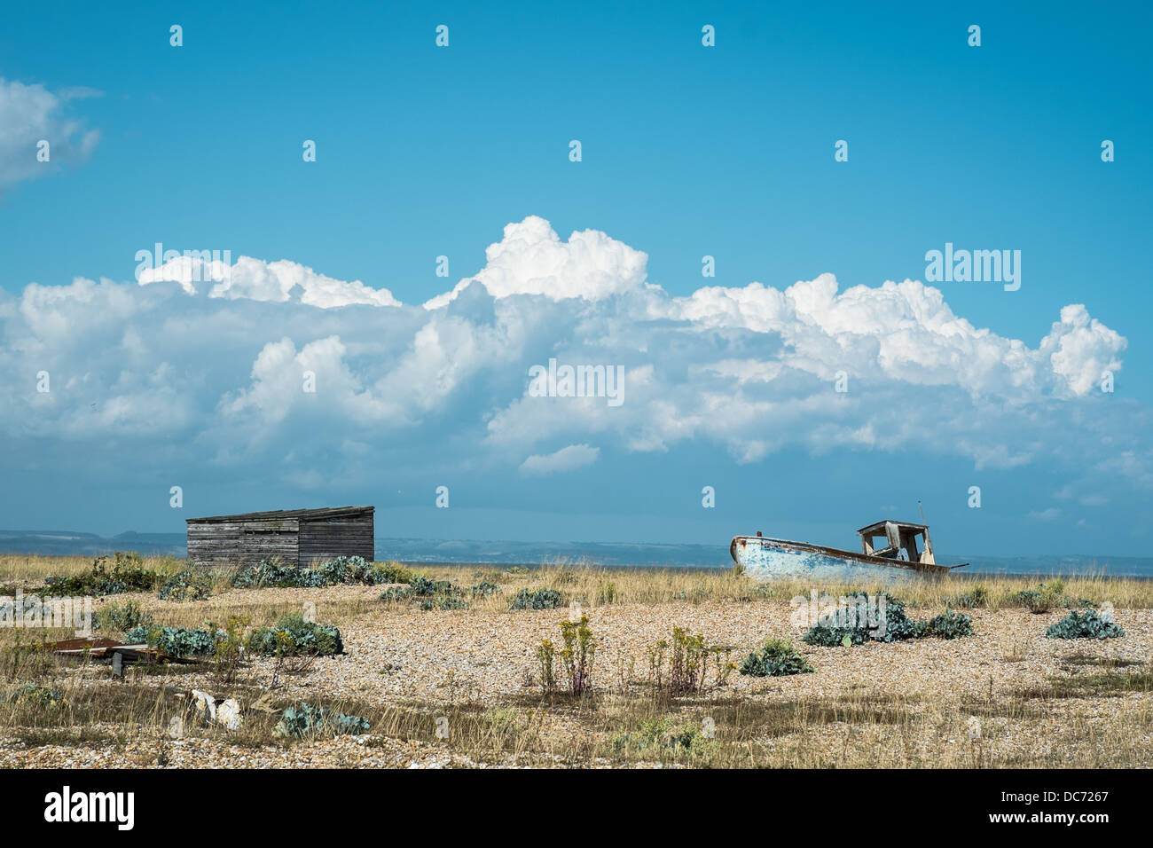 Dungeness beach hi-res stock photography and images - Alamy