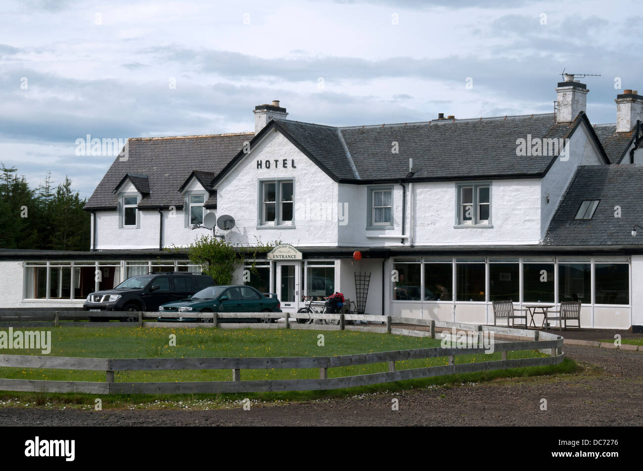 Strath halladale hi-res stock photography and images - Alamy