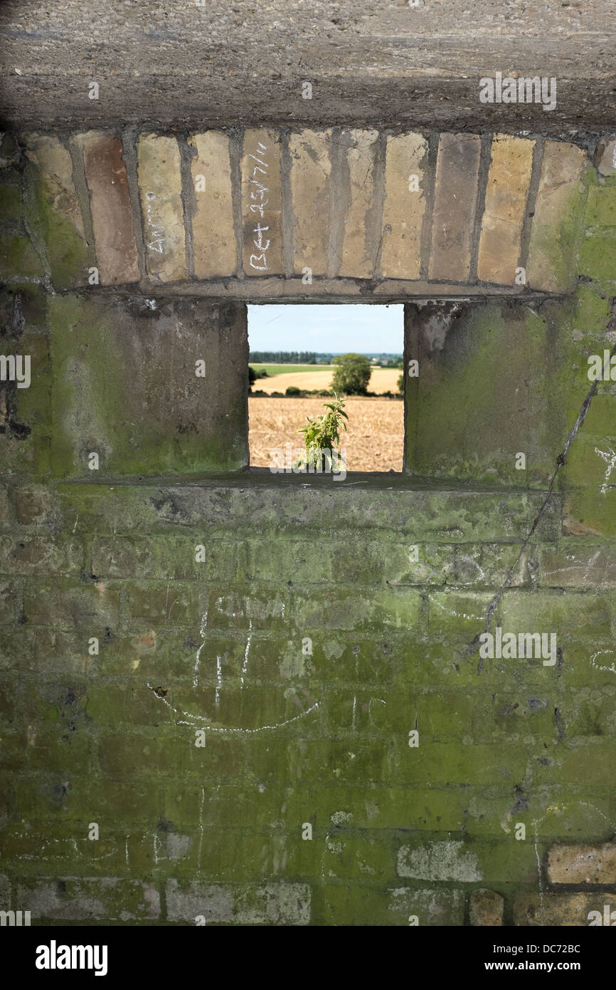 Pill box world war ii hi-res stock photography and images - Alamy