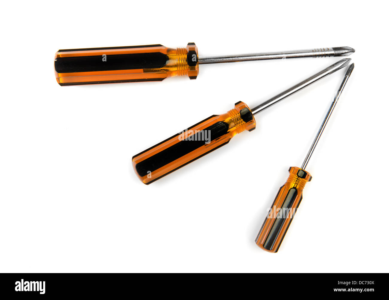 Set screwdrivers hi-res stock photography and images - Alamy