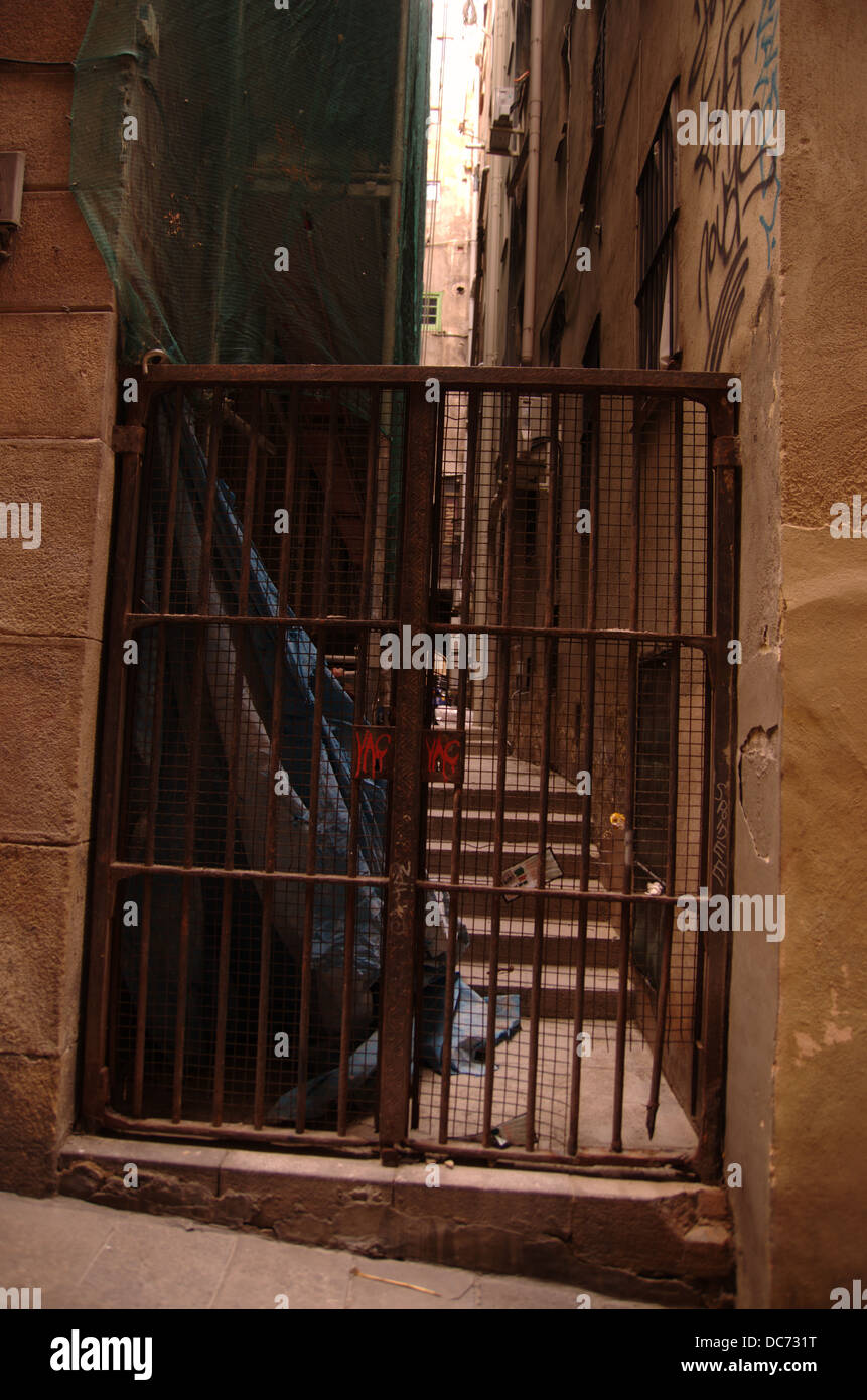 Town decay hi-res stock photography and images - Alamy