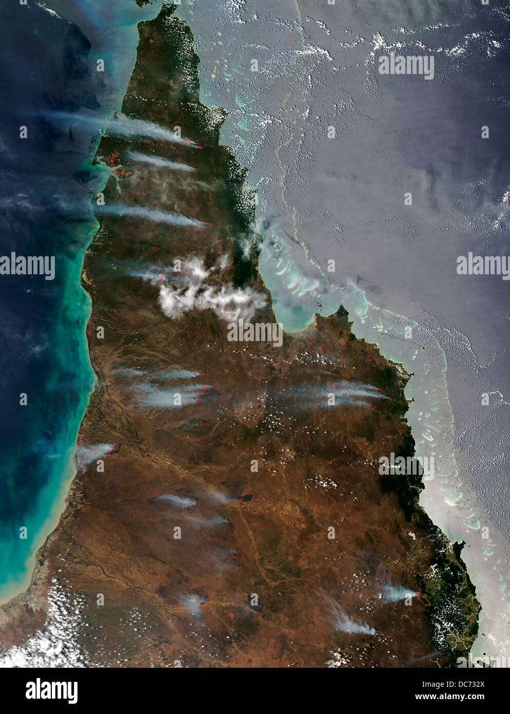 Cape York peninsula, Queensland, Australia Stock Photo - Alamy