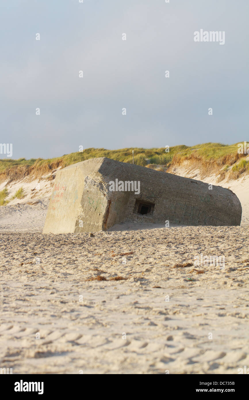 Nazi bunker hi-res stock photography and images - Alamy