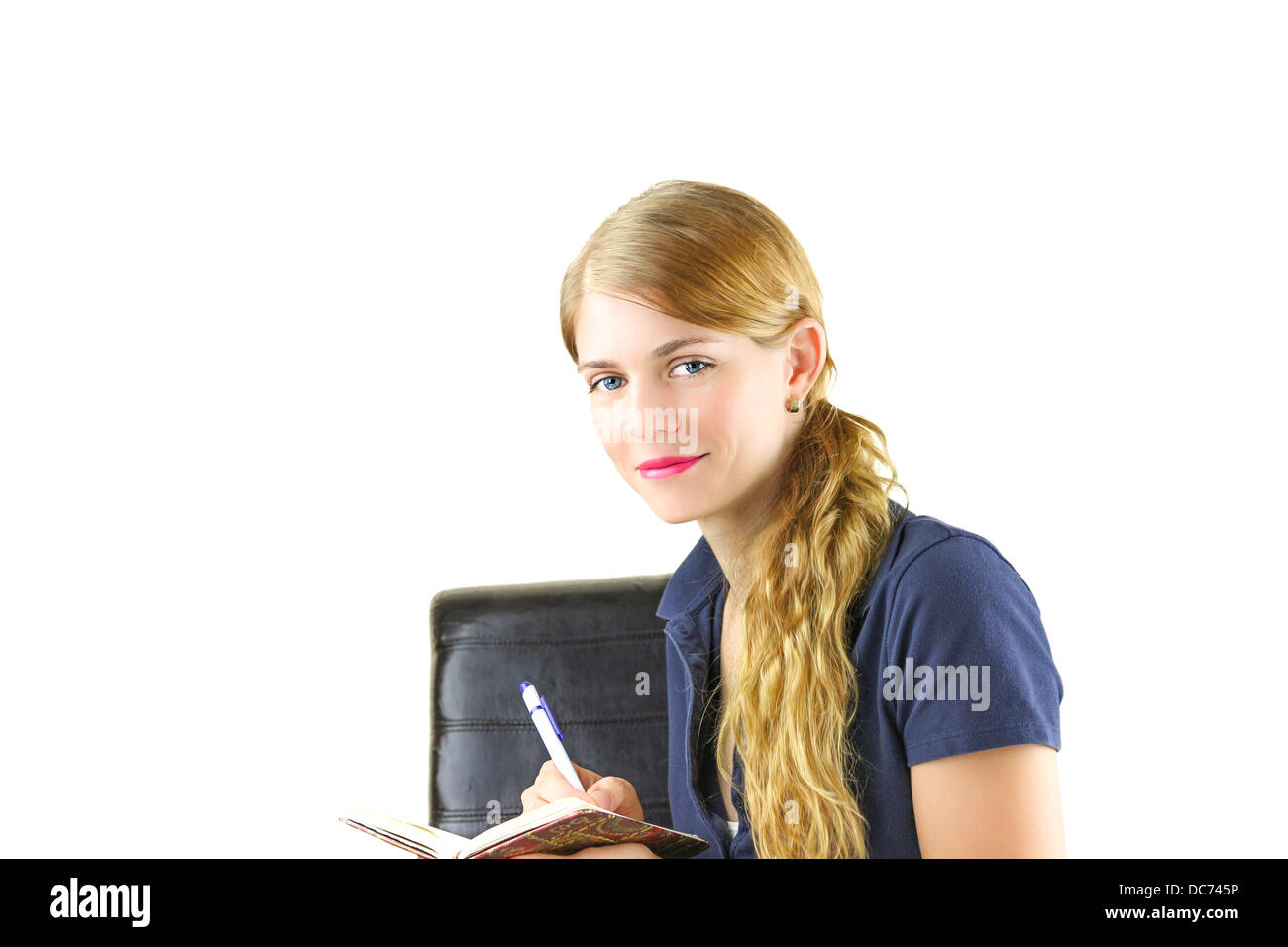 Woman personal assistant hi-res stock photography and images - Alamy