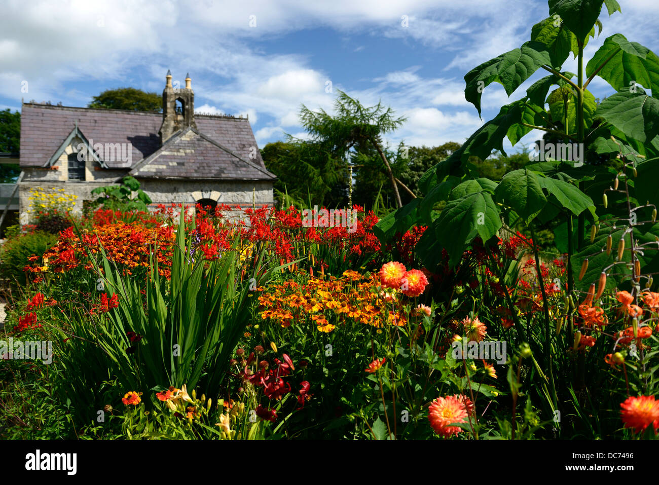 Informal planting hi-res stock photography and images - Alamy