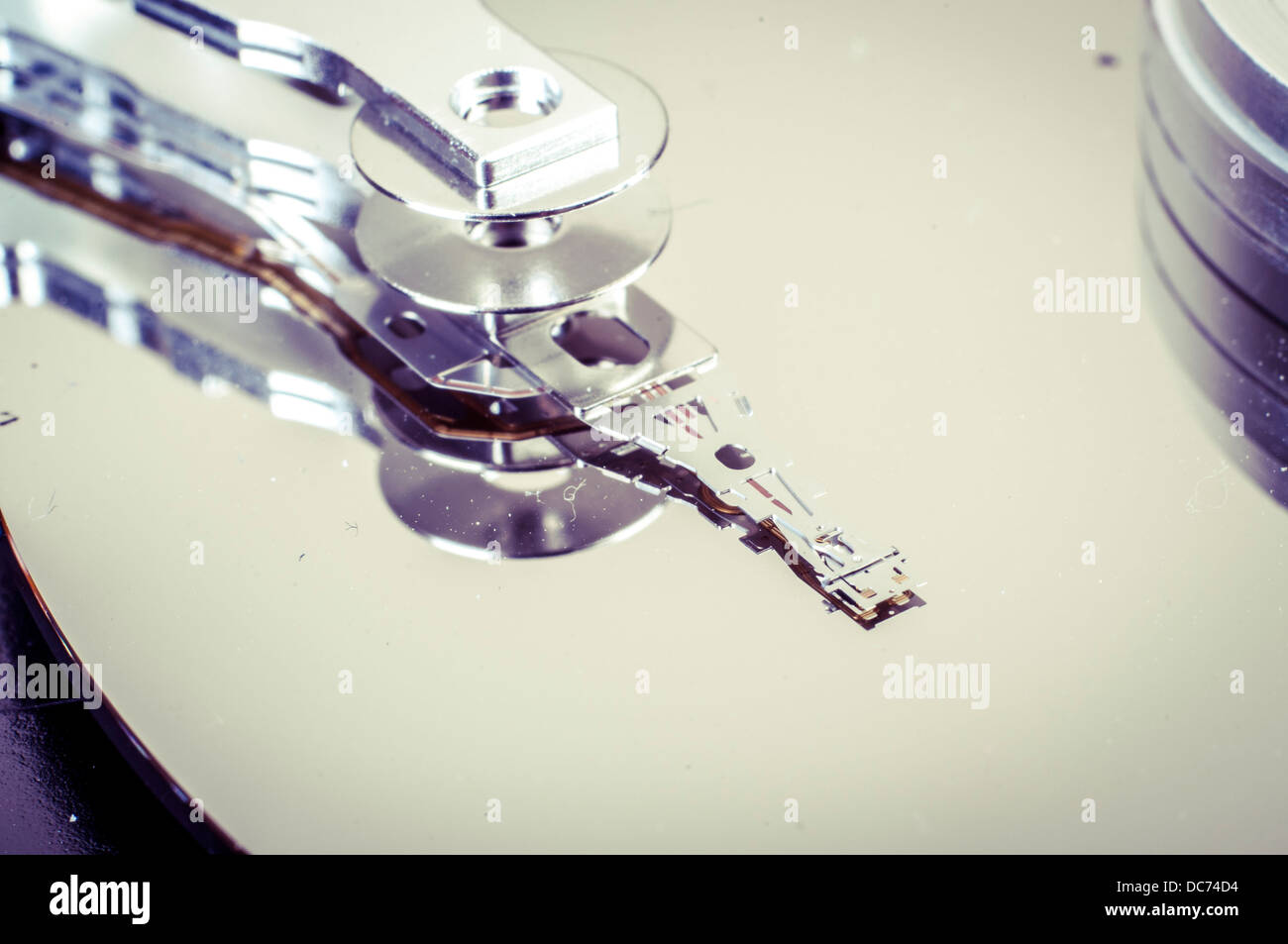Download image hard disk hi-res stock photography and images - Alamy