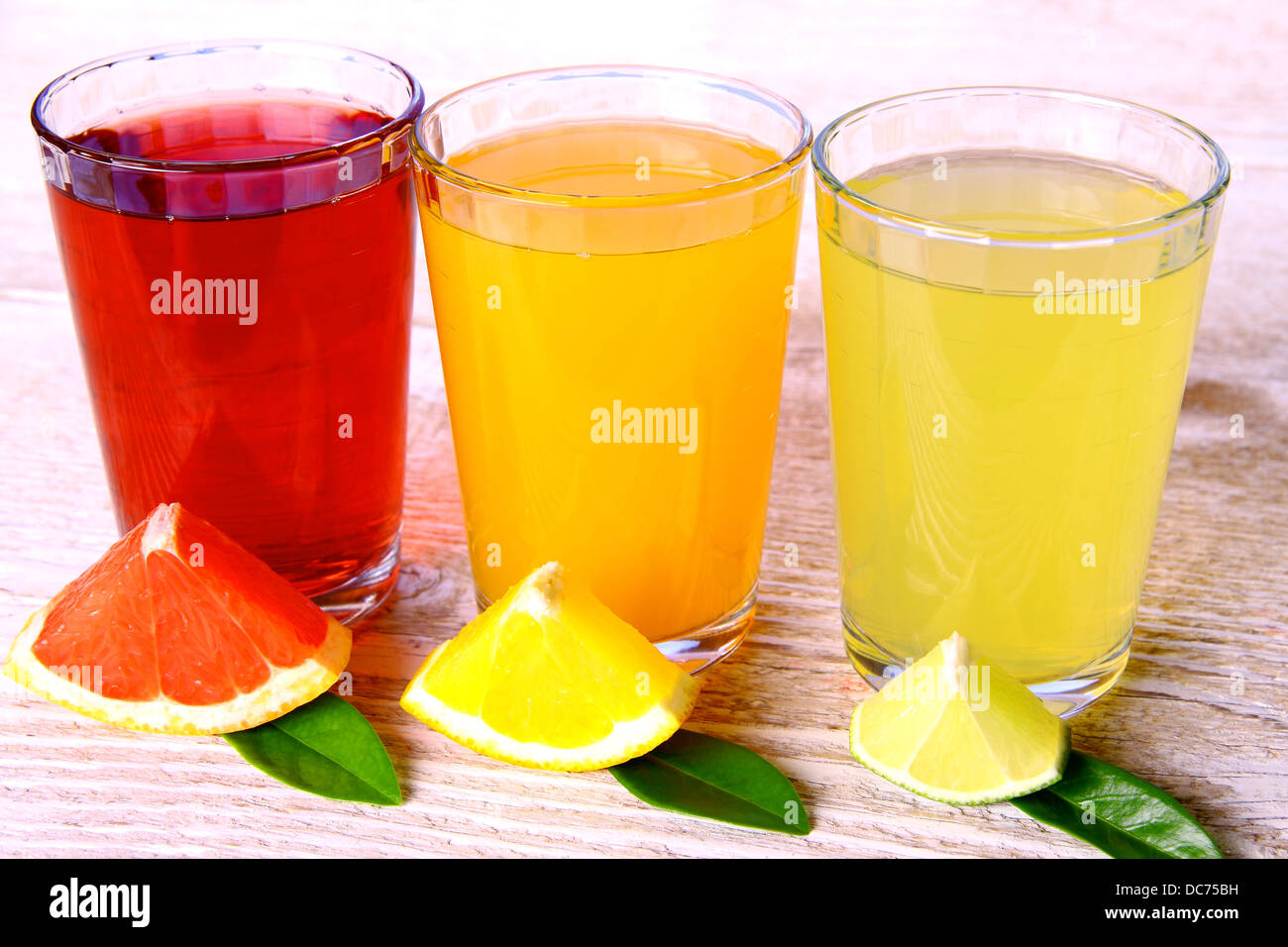 Yellow grapefruit juice hi-res stock photography and images - Alamy