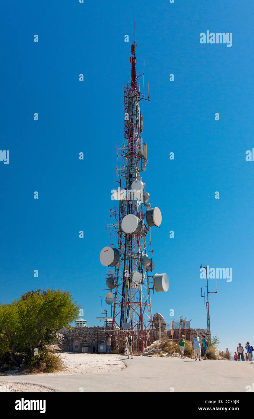 Televsion station hi-res stock photography and images - Alamy