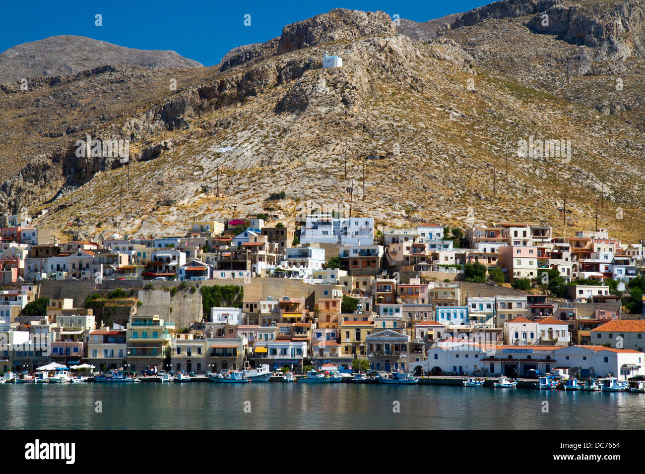 Kalymnos museum hi-res stock photography and images - Alamy