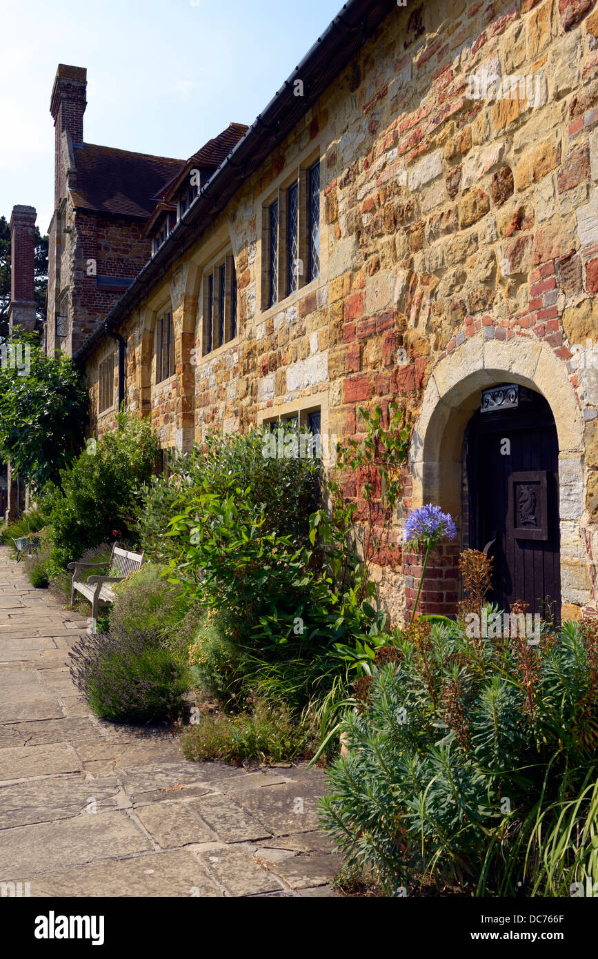 Michelham Priory, Upper Dicker, East Sussex, UK Stock Photo - Alamy