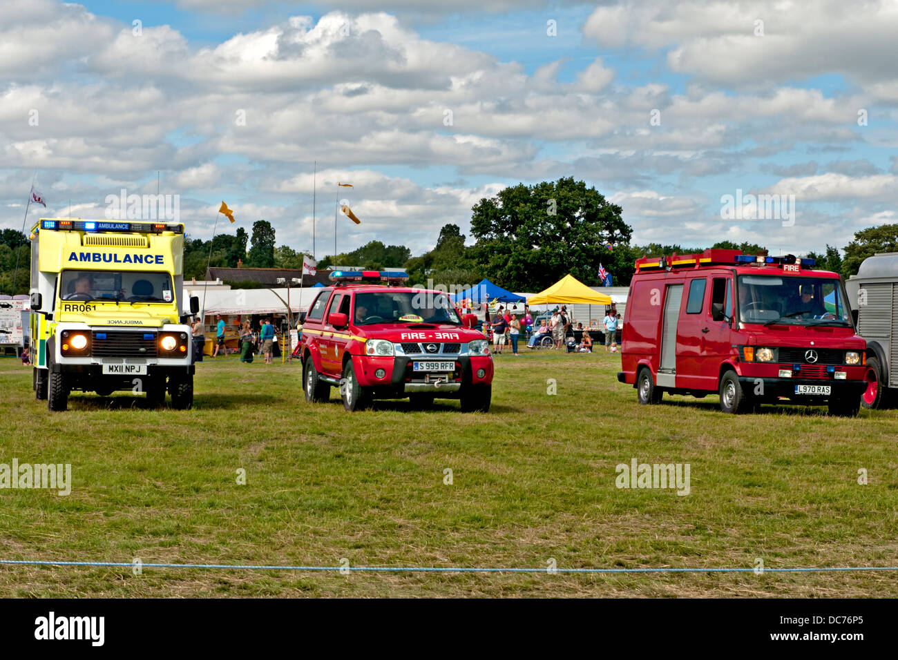 Emergency response vehicles hi-res stock photography and images - Alamy
