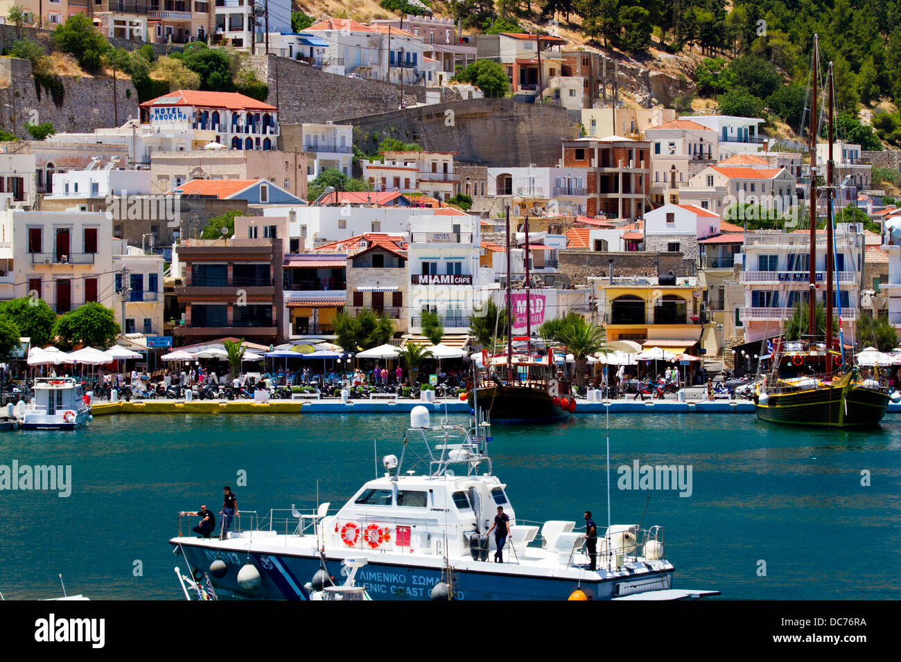 Kalymnos museum hi-res stock photography and images - Alamy