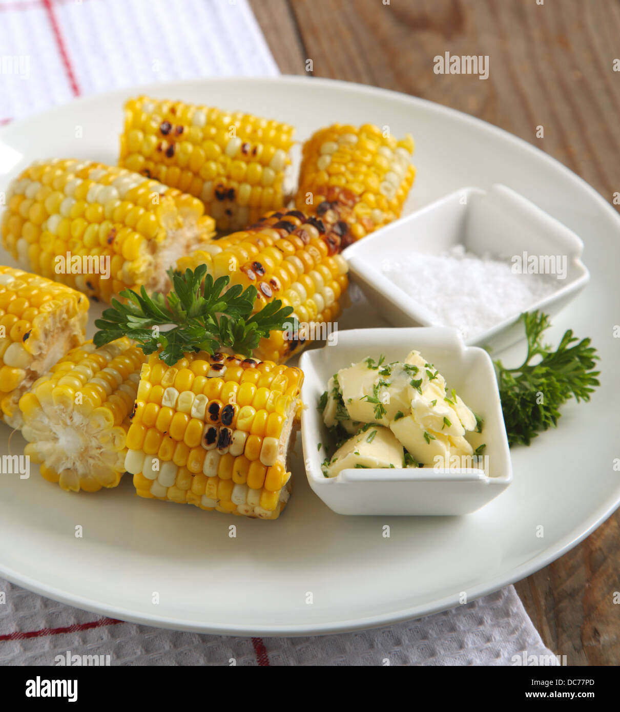 Corn of salt hi-res stock photography and images - Alamy