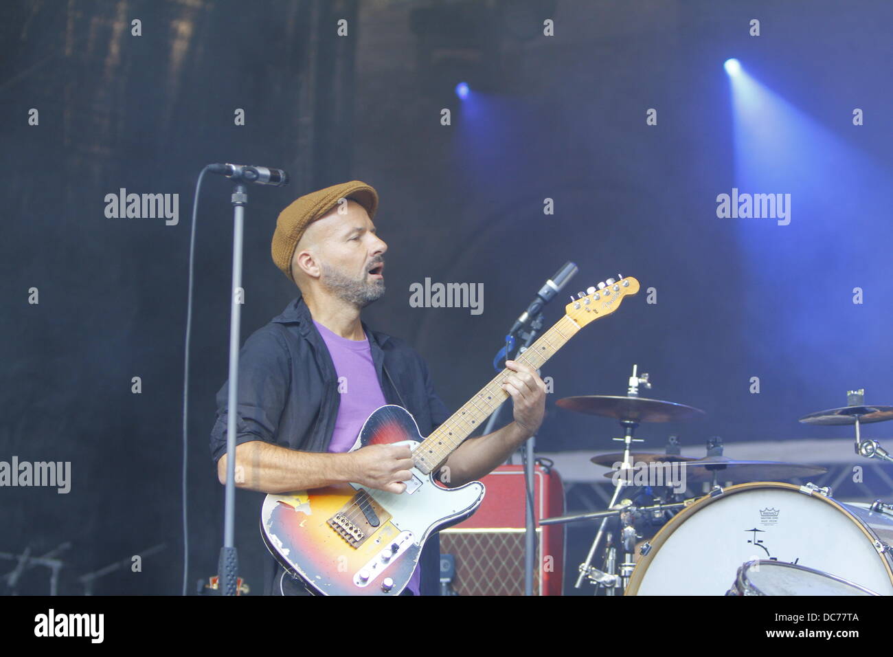 Shantel musician hi-res stock photography and images - Alamy