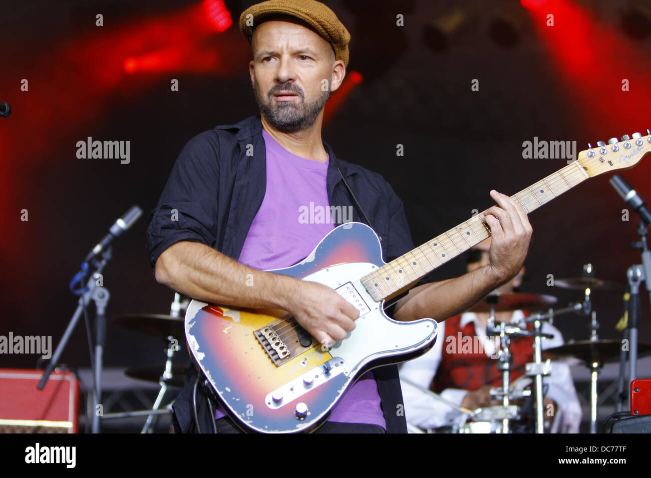 Shantel musician hi-res stock photography and images - Alamy