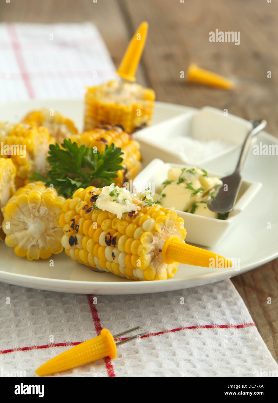 Corn of salt hi-res stock photography and images - Alamy