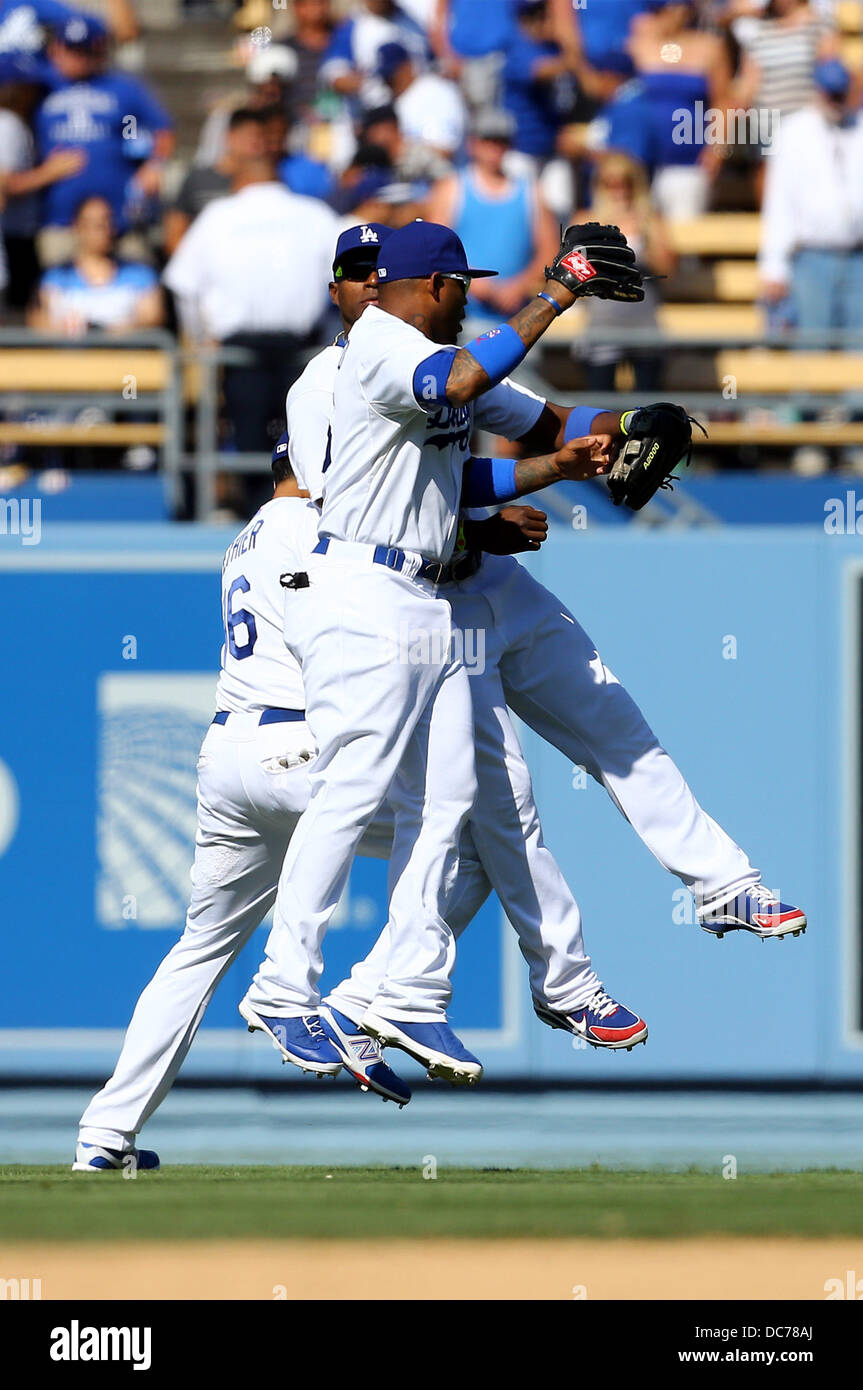 Rays los angeles dodgers hi-res stock photography and images - Alamy