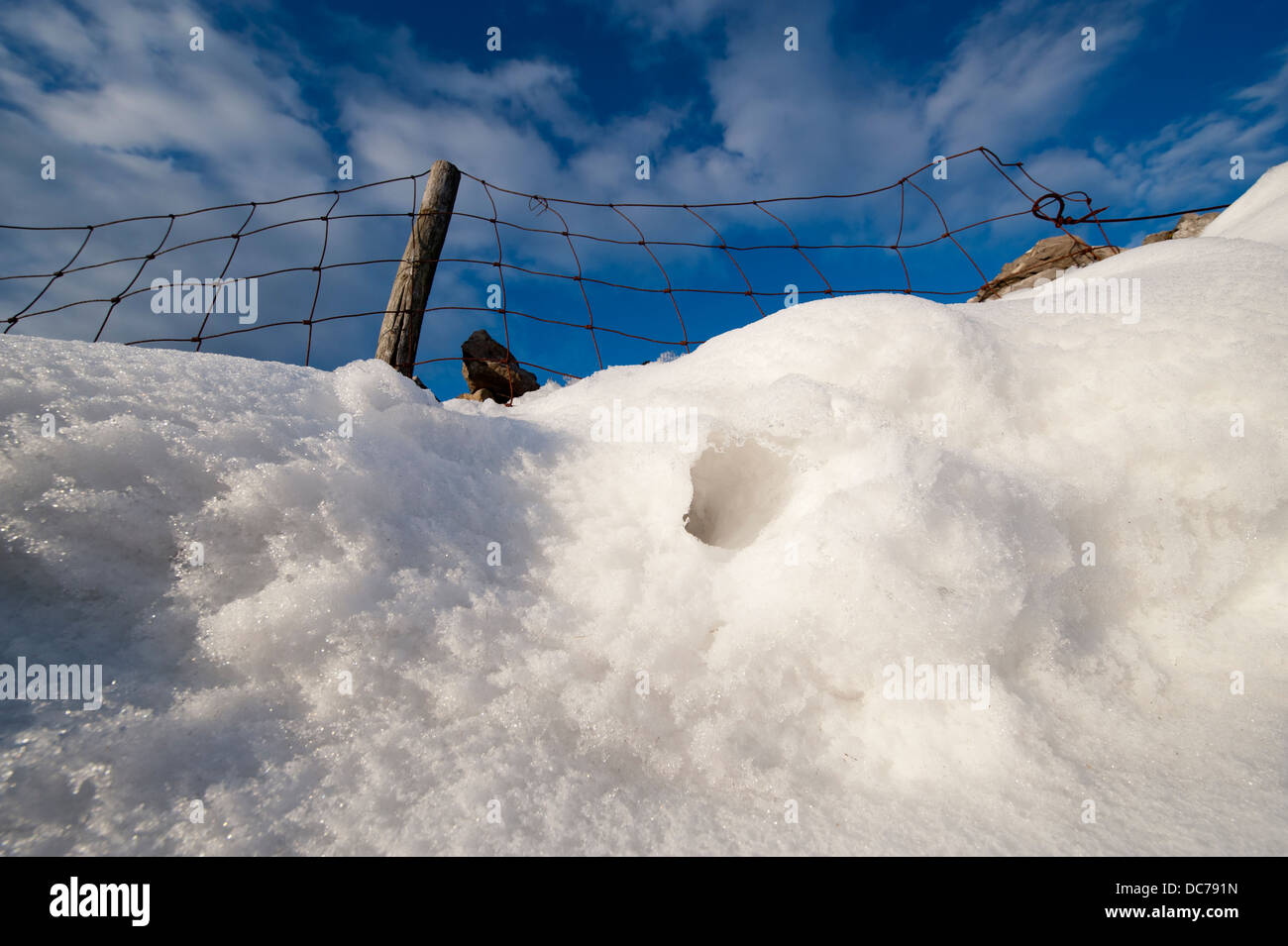 Snowstorm uk hi-res stock photography and images - Alamy