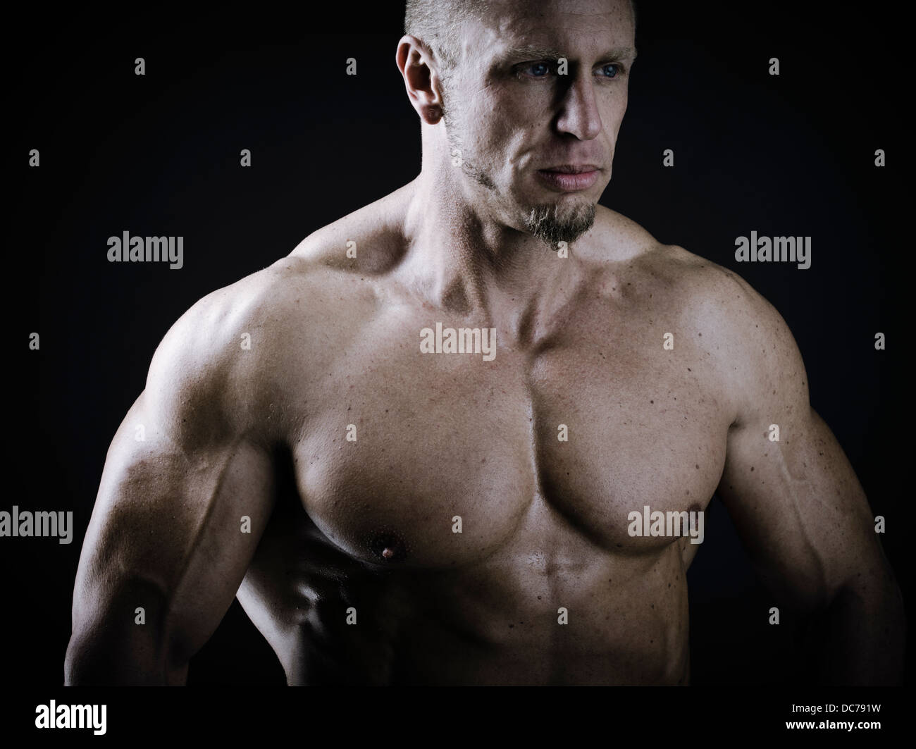 Bodybuilder Guy High Resolution Stock Photography and Images - Alamy