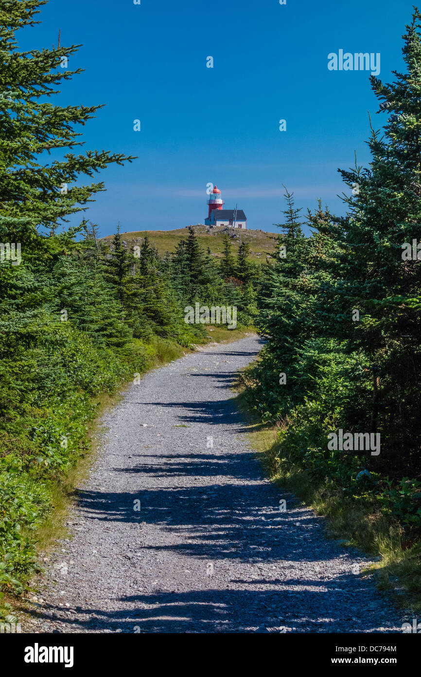 Trails of lighthouses hi-res stock photography and images - Alamy