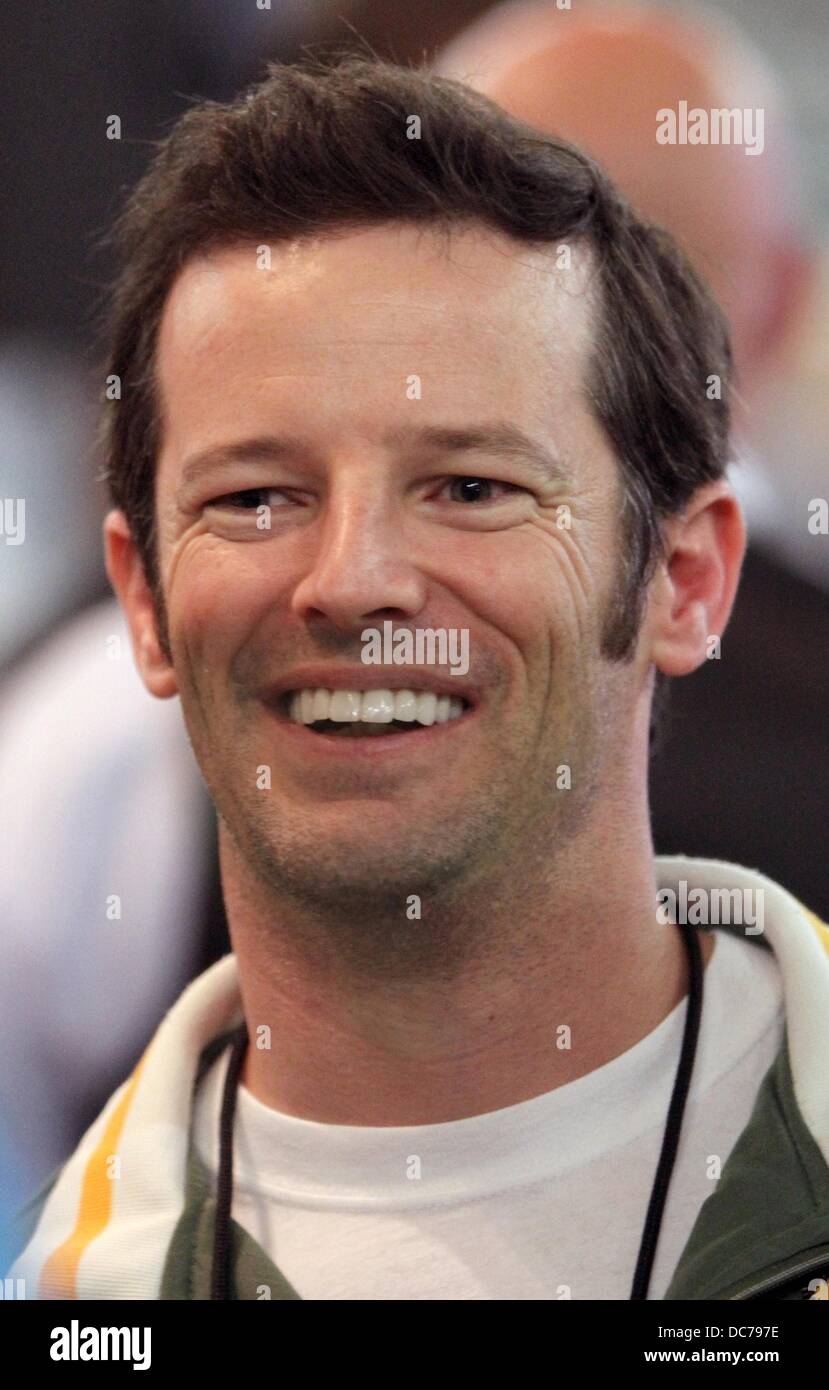 Aug. 10, 2013 - U.S. - Greg Sorber -- Sean Shelby, a UFC matchmaker at ...