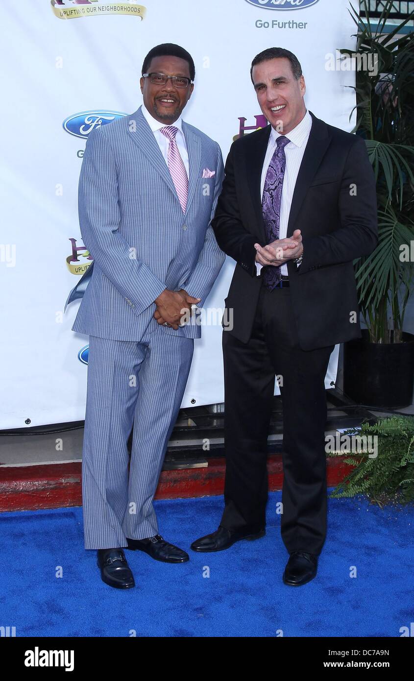 Judge Alex Ferrer Wife Photo