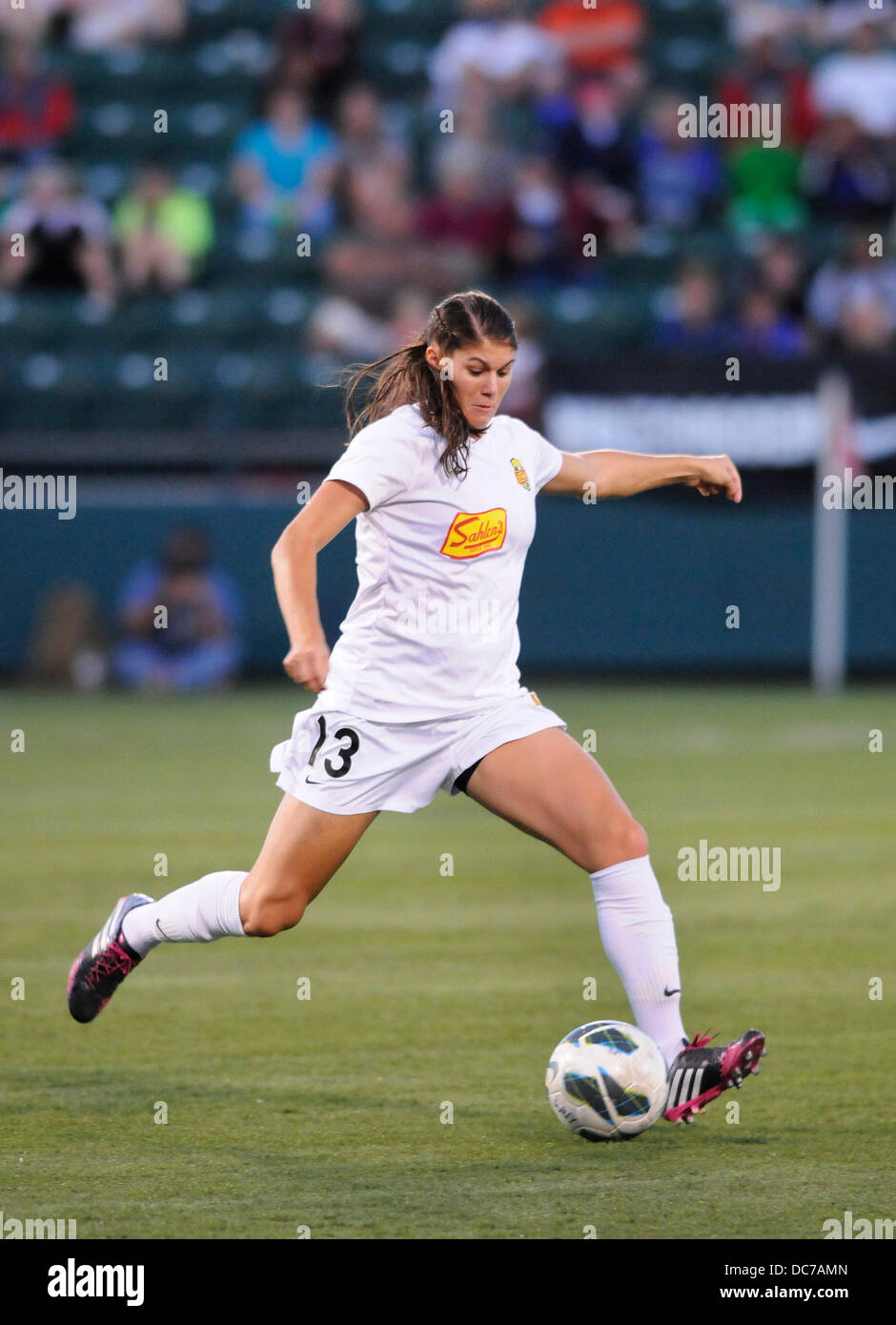 Brittany Taylor Soccer