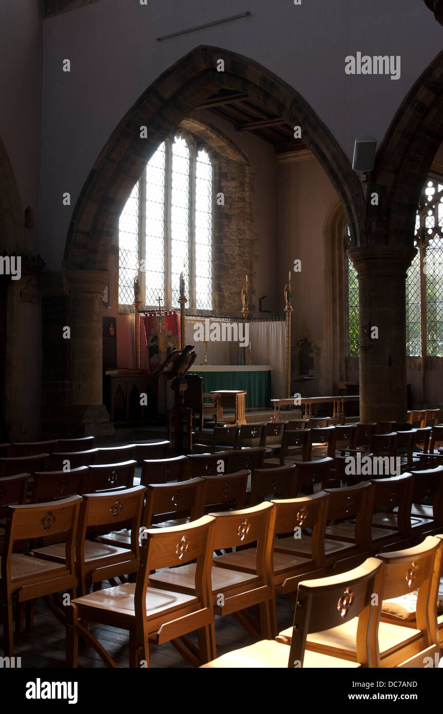 Deddington oxfordshire village hi-res stock photography and images - Alamy