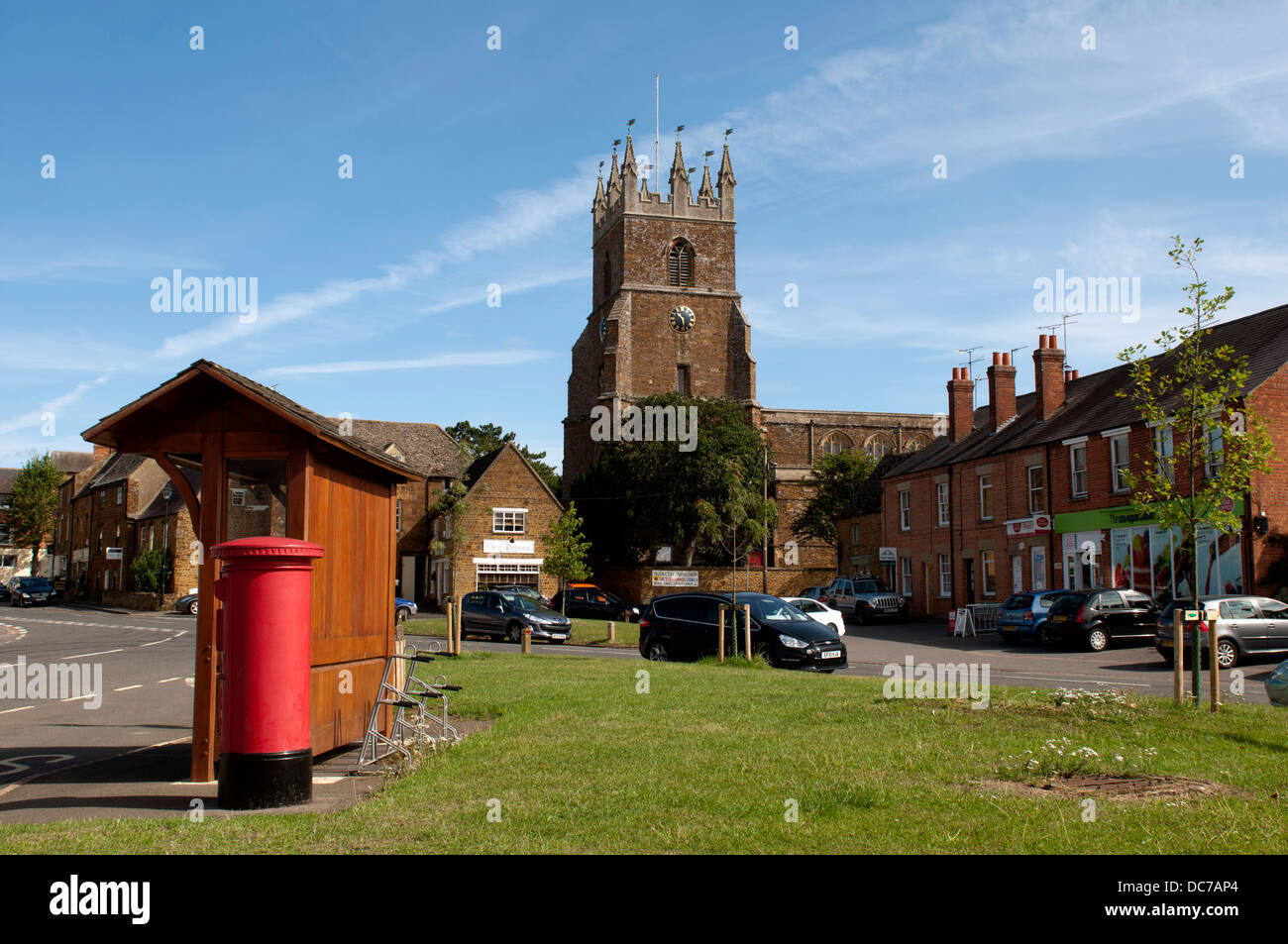 Deddington hi-res stock photography and images - Alamy