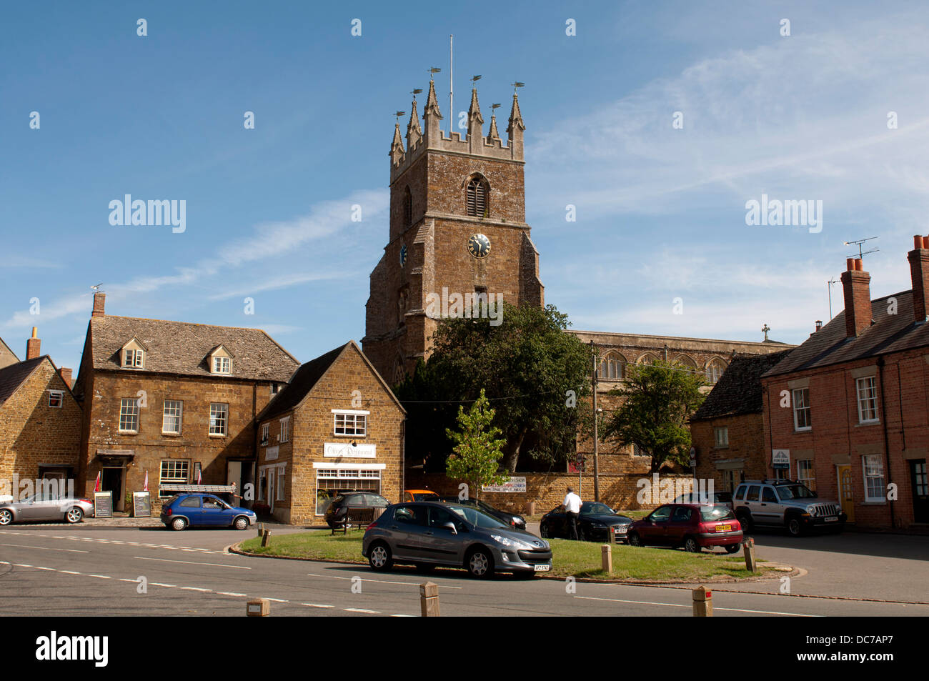 Deddington hi-res stock photography and images - Alamy
