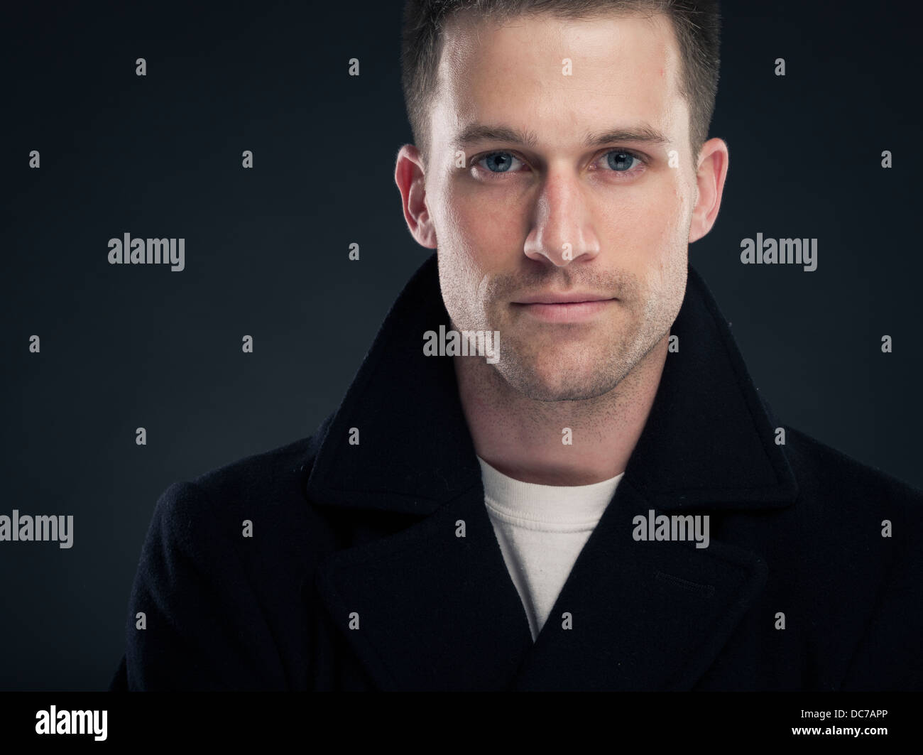 Jacket white hi-res stock photography and images - Alamy