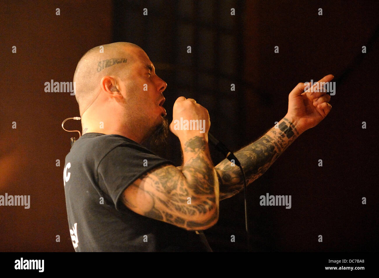 Philip anselmo hi-res stock photography and images - Alamy