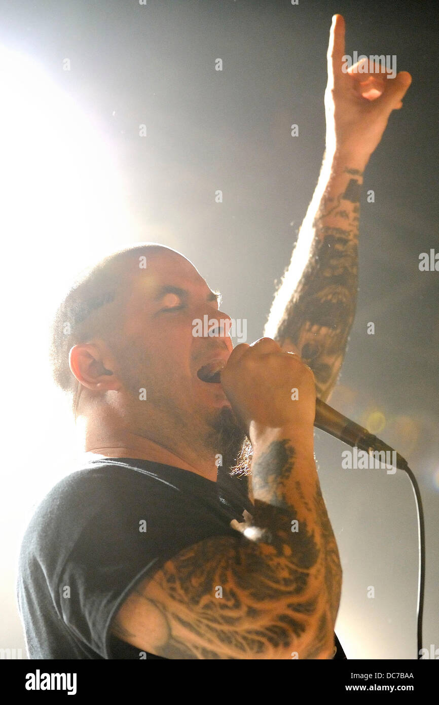 Phil anselmo hi-res stock photography and images - Alamy