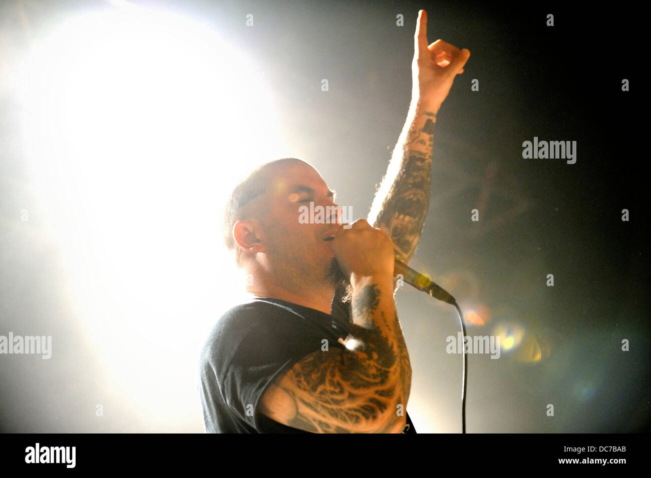 Philip anselmo hi-res stock photography and images - Alamy