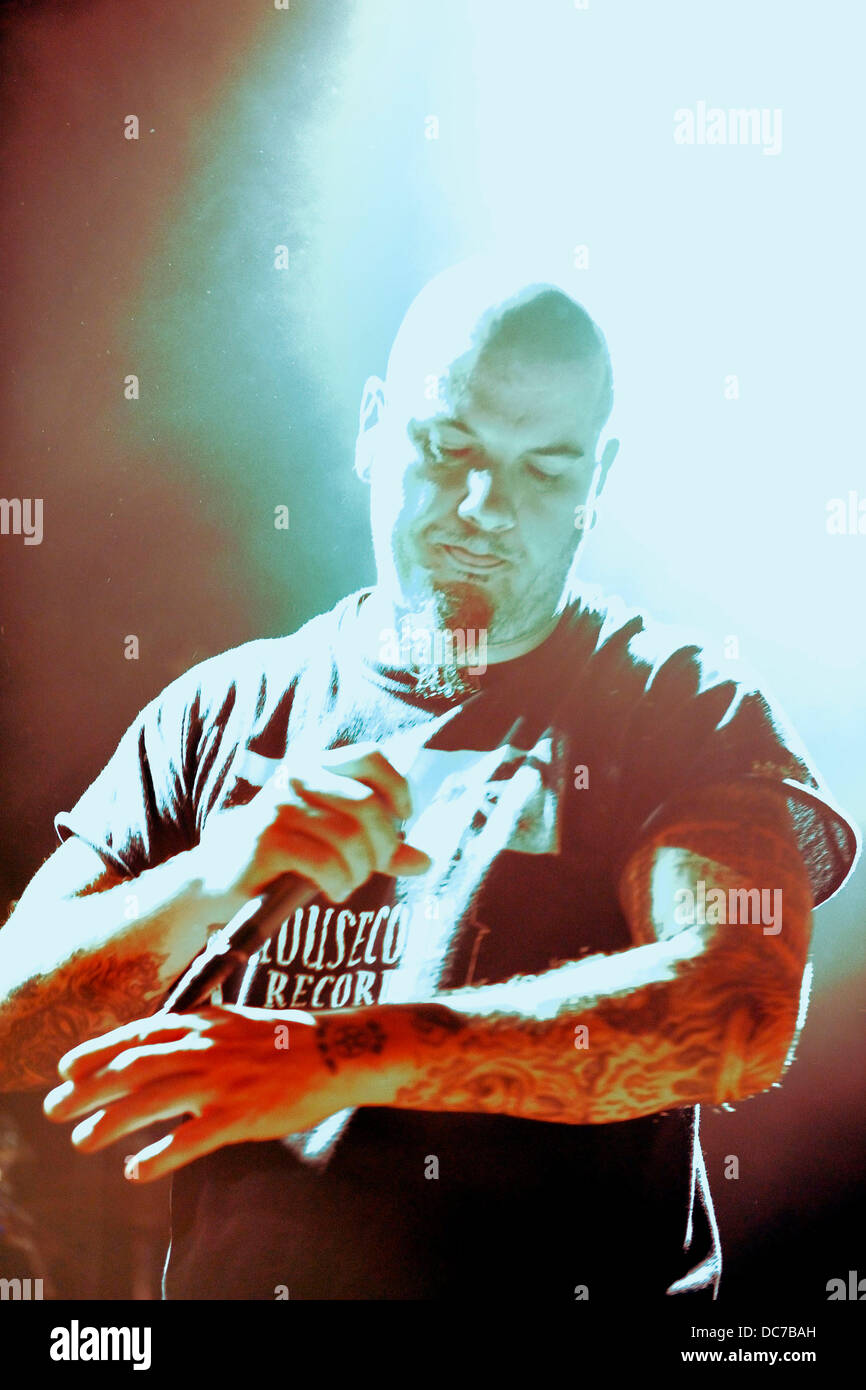Philip anselmo hi-res stock photography and images - Alamy