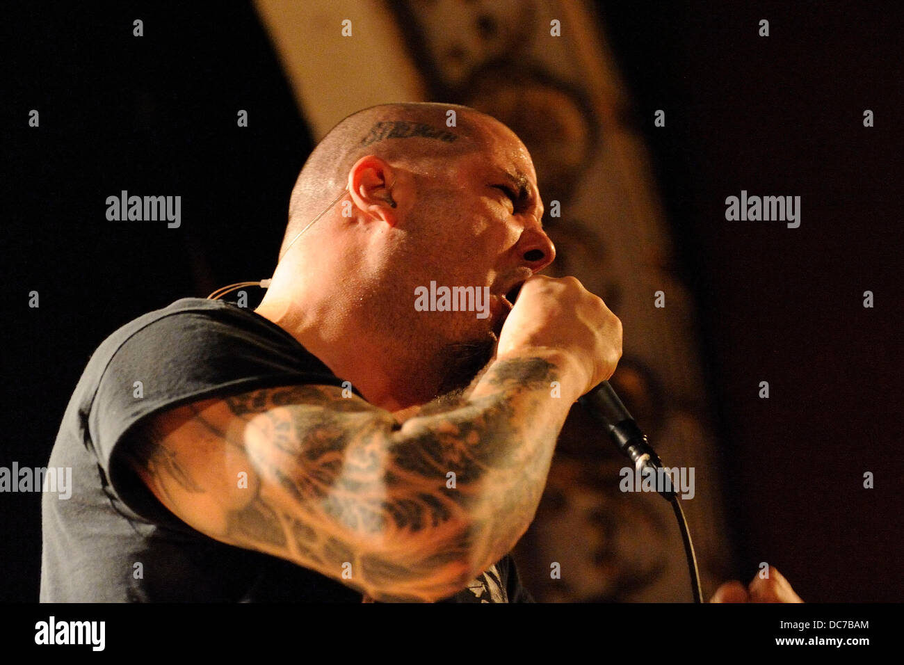 Philip anselmo hi-res stock photography and images - Alamy