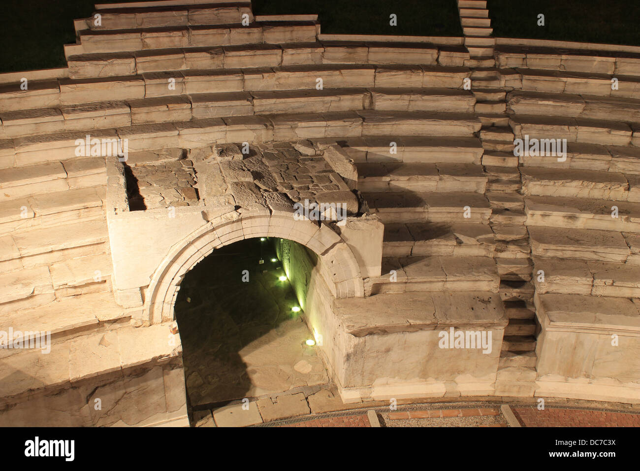 Roman stadium hi-res stock photography and images - Alamy