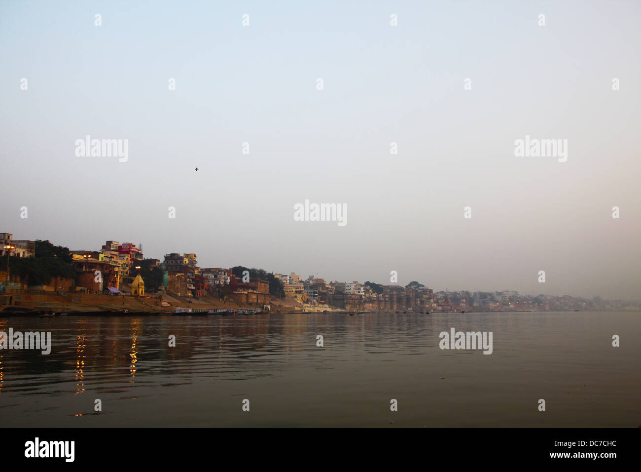 River ganges india hi-res stock photography and images - Alamy