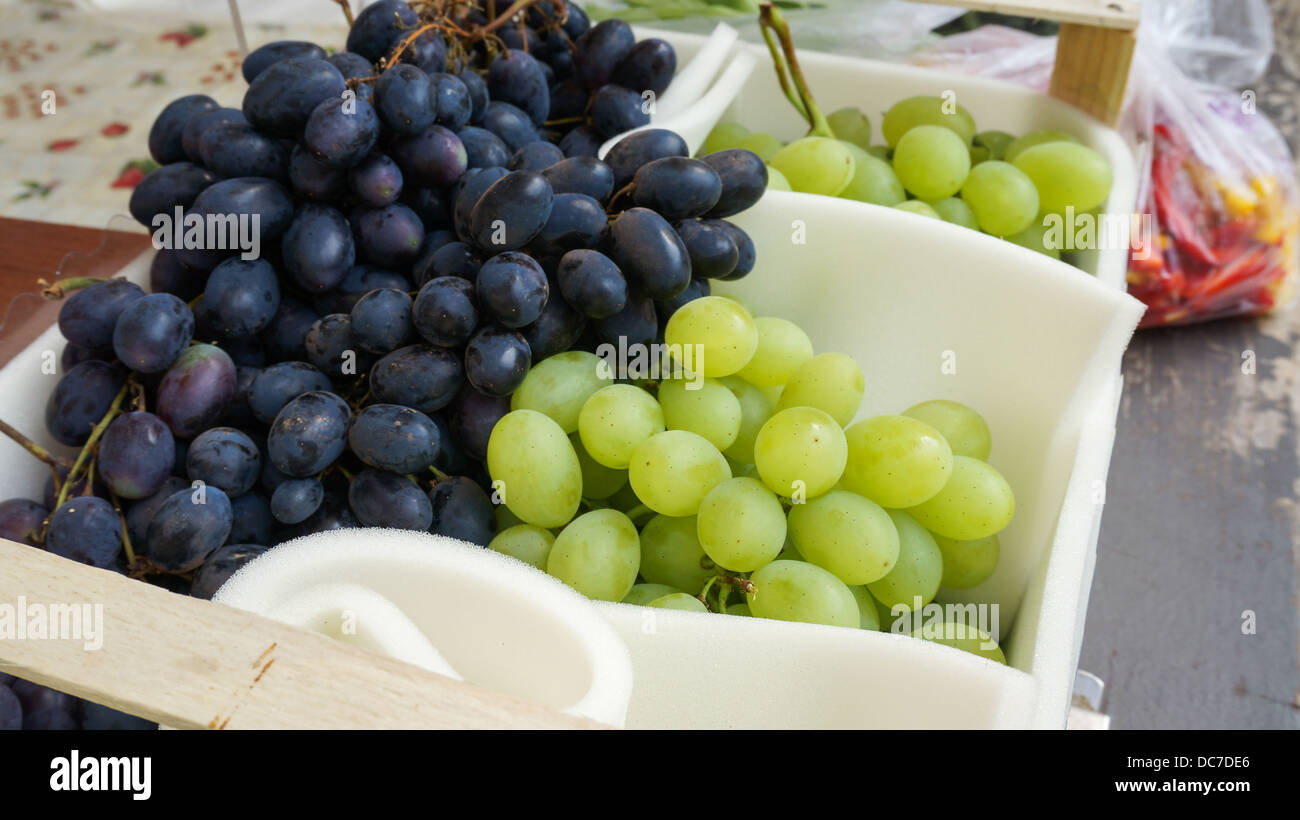 Vegetable merchant hi-res stock photography and images - Alamy