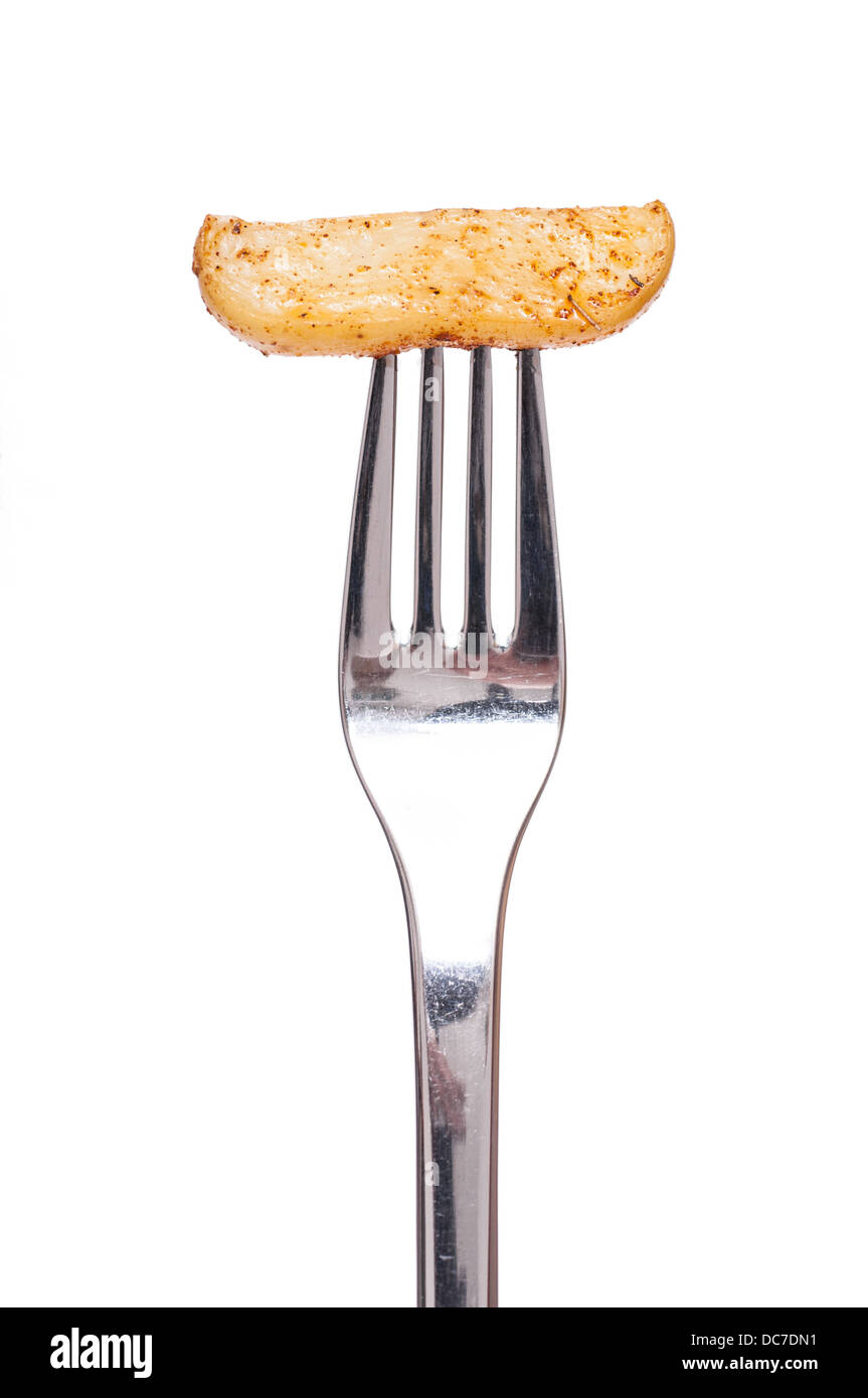 Spiced potato hi-res stock photography and images - Alamy